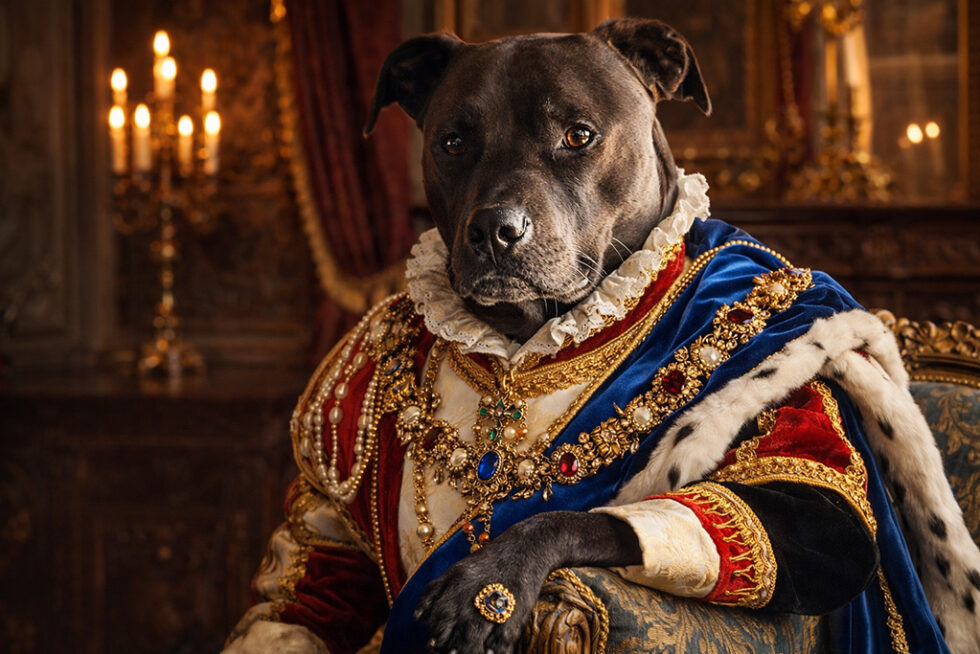 Prince Hugo: The Goodest Boy of the Realm | What If It Did